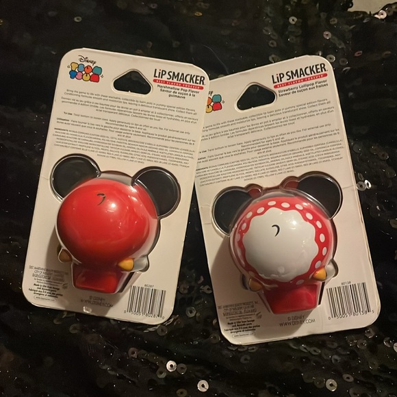 lip smacker | Makeup | New Lip Smacker Disney Tsum Tsum Lip Balm Minnie ...